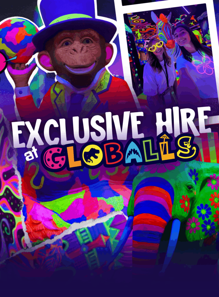 Venue Hire - GLOBALLS