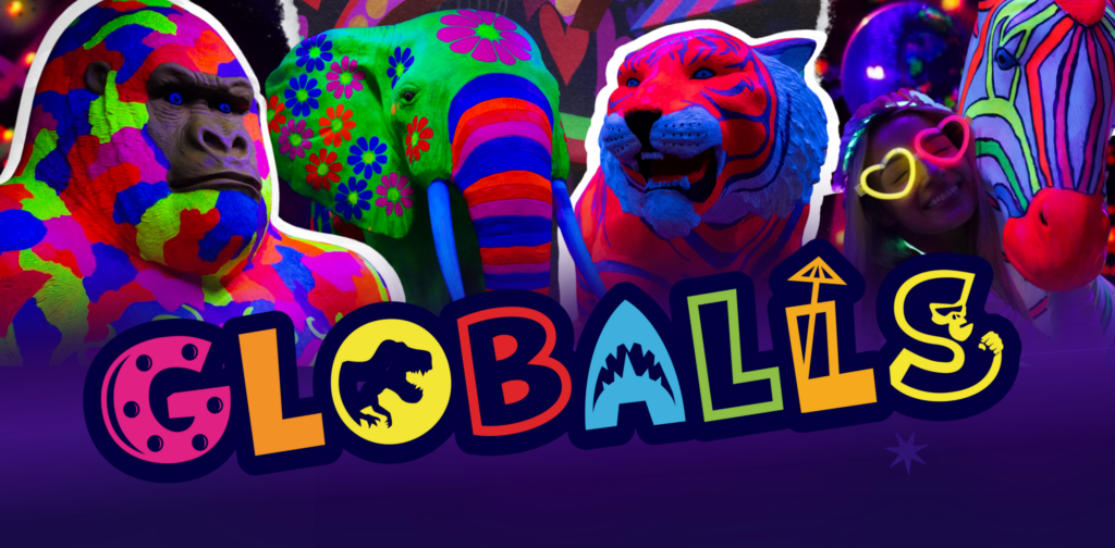 Mini Golf Tickets | Weymouth - GLOBALLS
