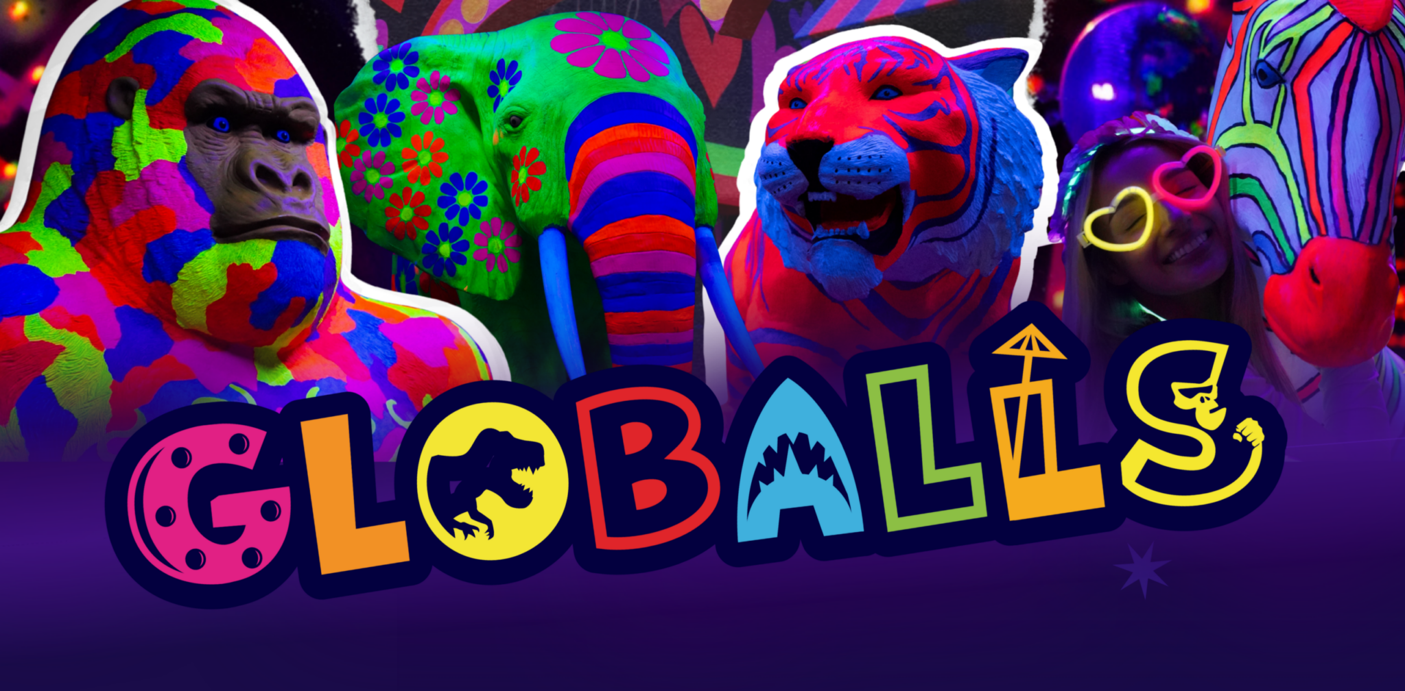 Mini Golf Tickets | Weymouth - GLOBALLS